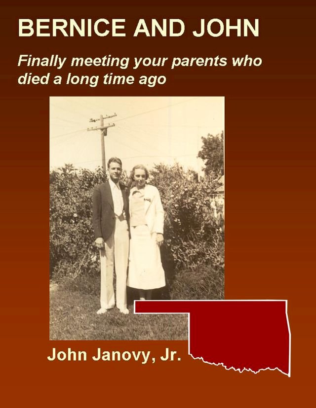 Bernice and John: Finally Meeting Your Parents Who Died a Long Time Ago ...