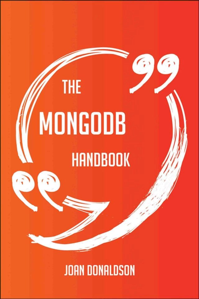 The MongoDB Handbook - Everything You Need To Know About MongoDB ...