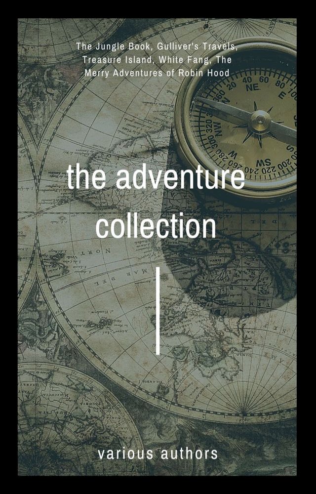The Adventure Collection - PChome 24h書店