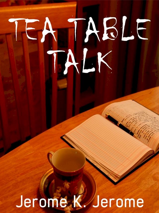 Tea-Table Talk - PChome 24h書店