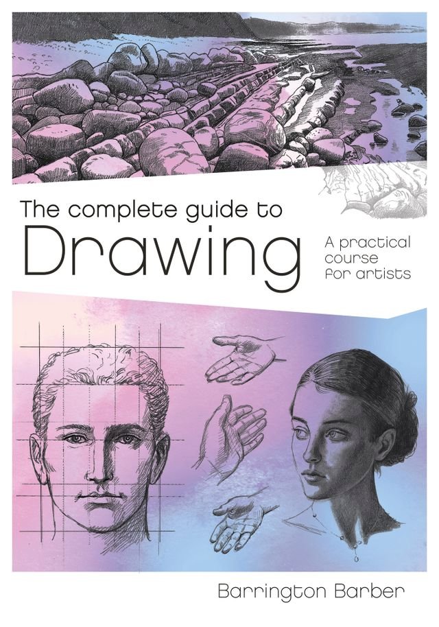 The Complete Guide to Drawing - PChome 24h書店