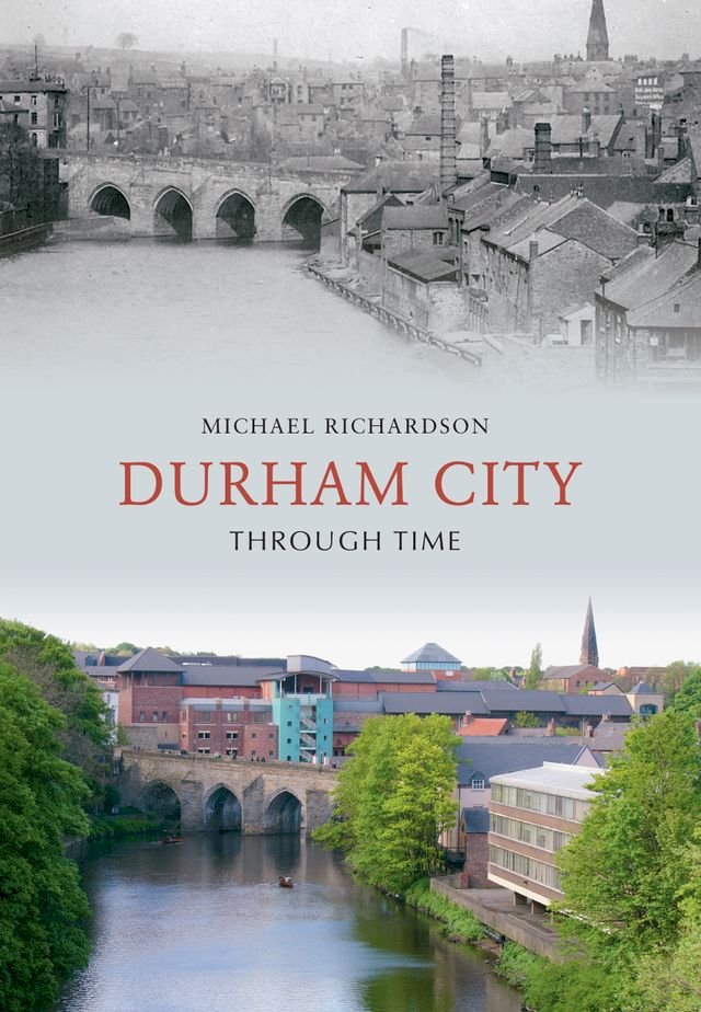 Durham City Through Time - PChome 24h書店