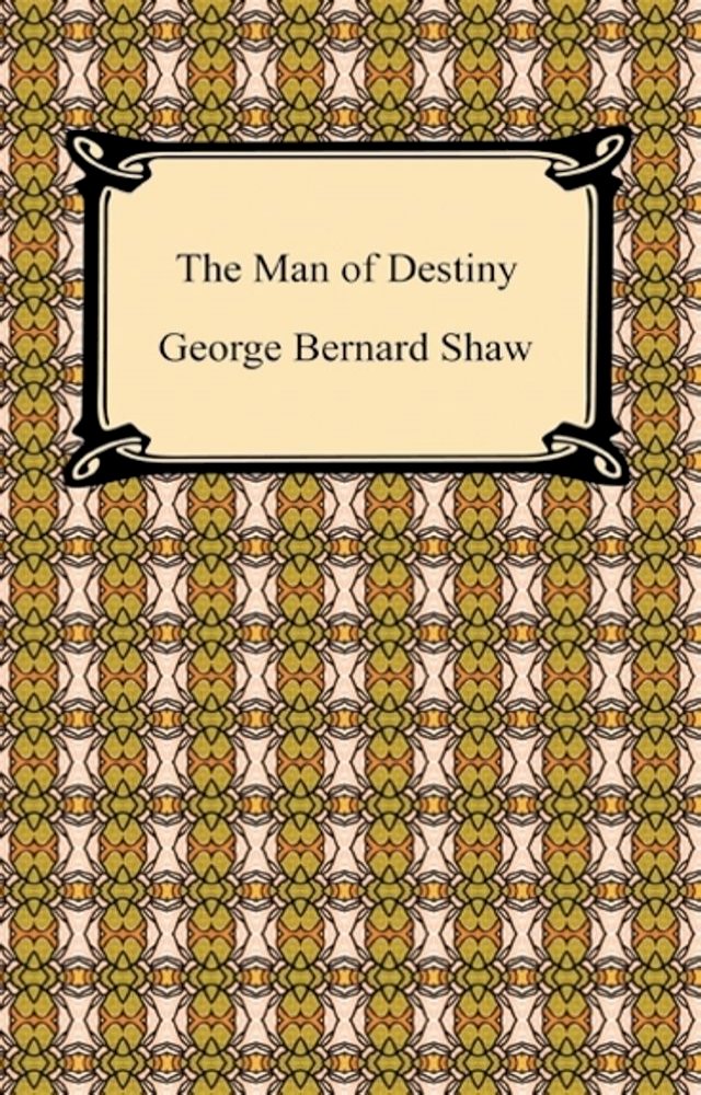 The Man of Destiny - PChome 24h書店