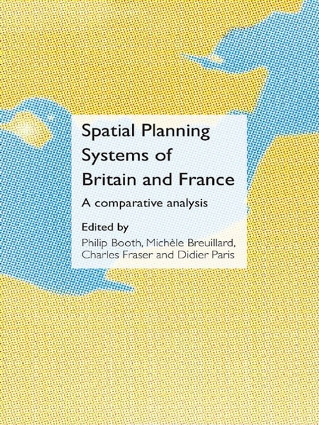 Spatial Planning Systems of Britain and France - PChome 24h書店