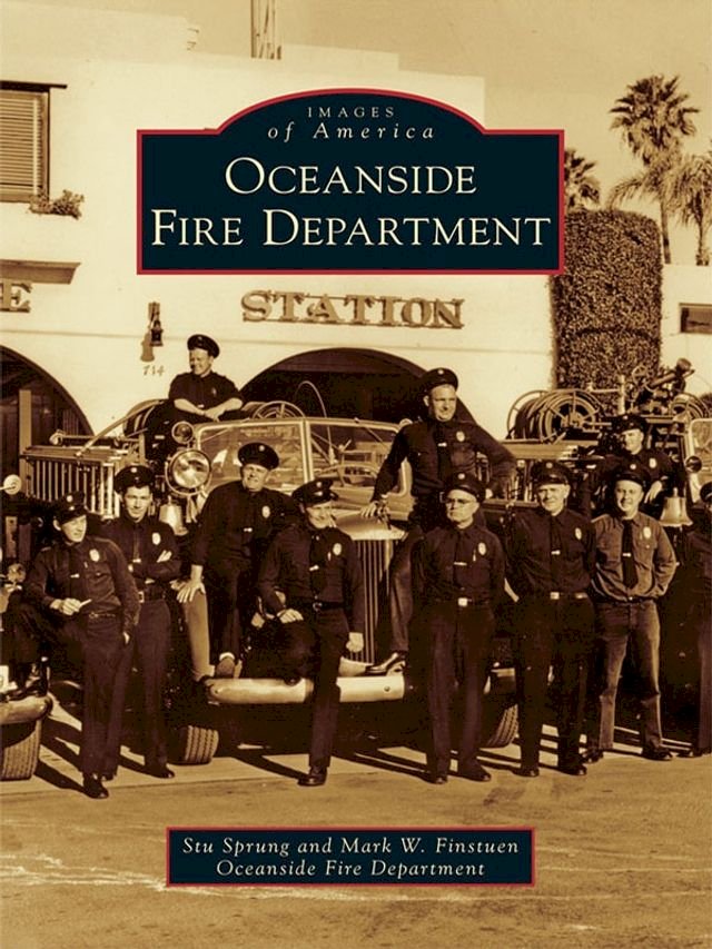 Oceanside Fire Department - PChome 24h書店