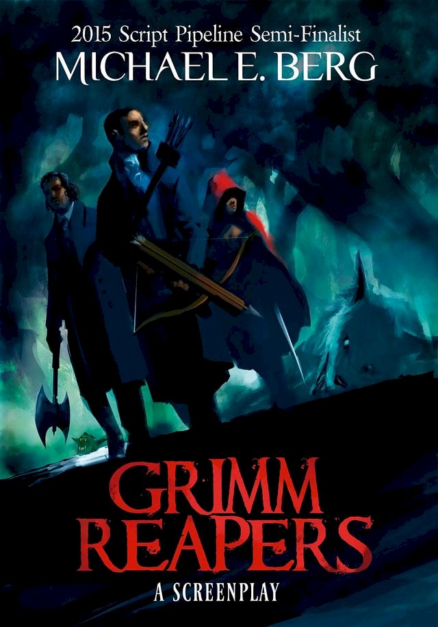 Grimm Reapers - PChome 24h書店