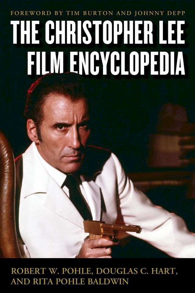 The Christopher Lee Film Encyclopedia - PChome 24h書店