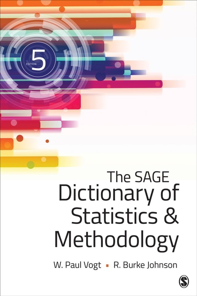 The SAGE Dictionary of Statistics & Methodology - PChome 24h書店