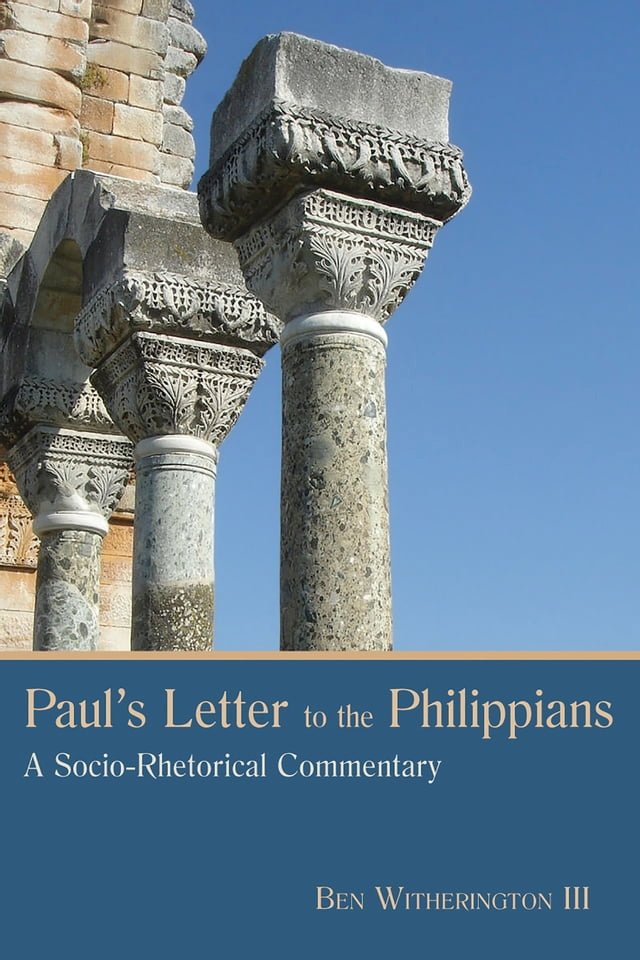 Paul's Letter to the Philippians - PChome 24h書店