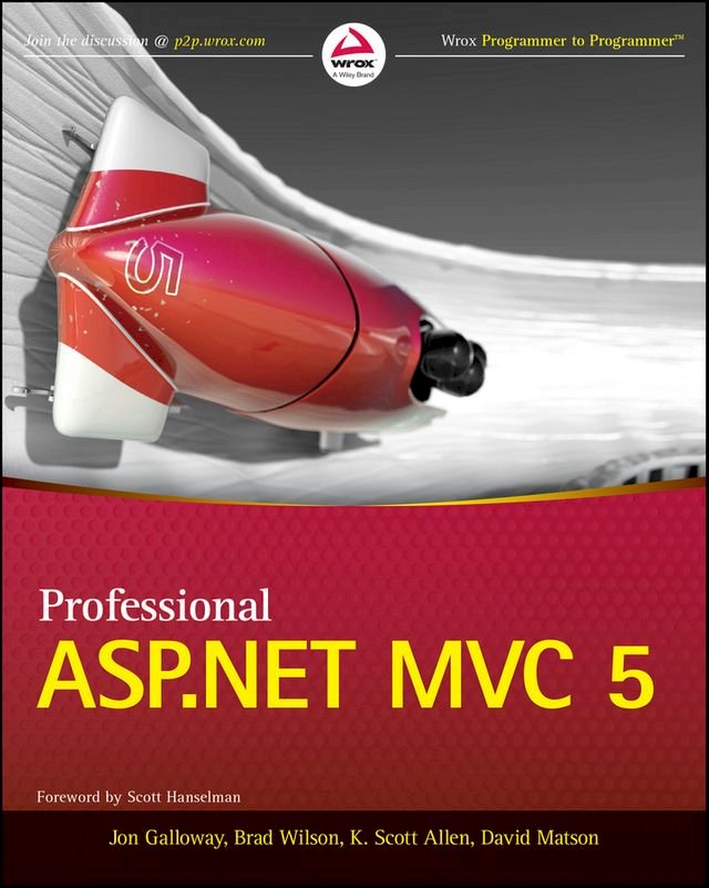 Professional ASP.NET MVC 5 - PChome 24h書店