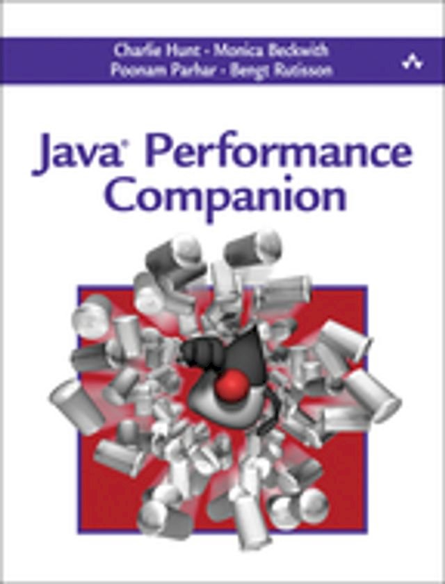 Java Performance Companion - PChome 24h書店
