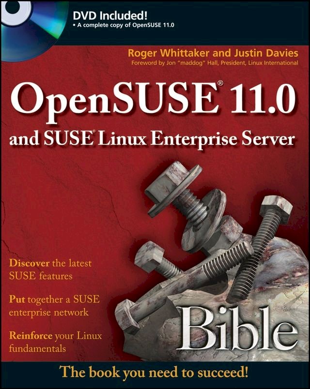 OpenSUSE 11.0 and SUSE Linux Enterprise Server Bible - PChome 24h書店