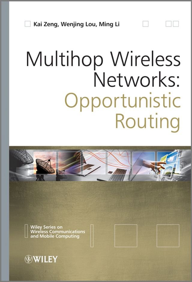 Multihop Wireless Networks - PChome 24h書店