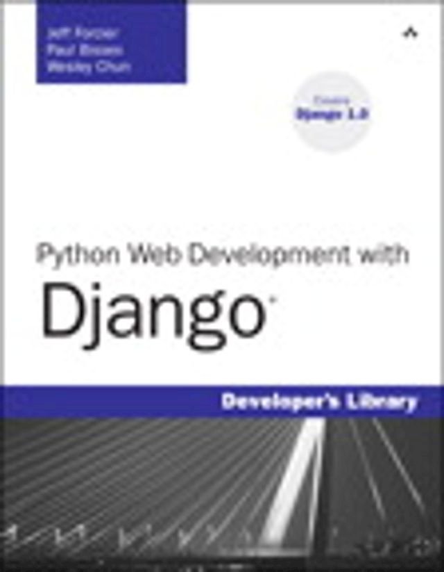 Python Web Development with Django - PChome 24h書店