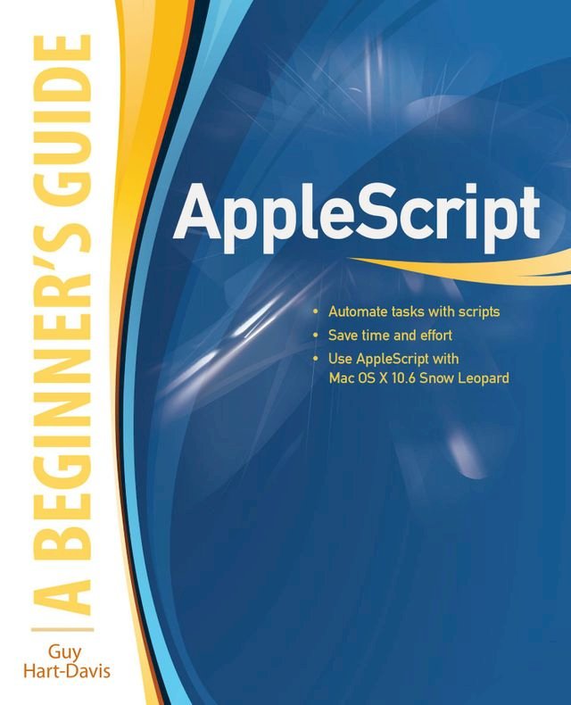 AppleScript: A Beginner's Guide - PChome 24h書店