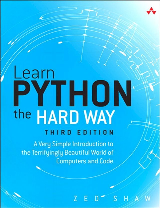 Learn Python the Hard Way - PChome 24h書店