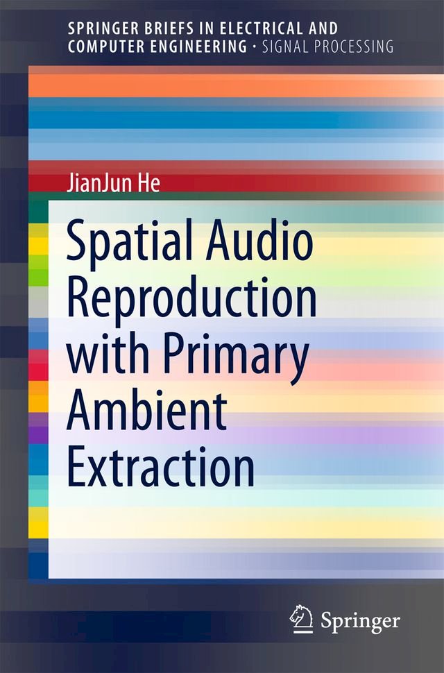 Spatial Audio Reproduction with Primary Ambient Extraction - PChome 24h書店