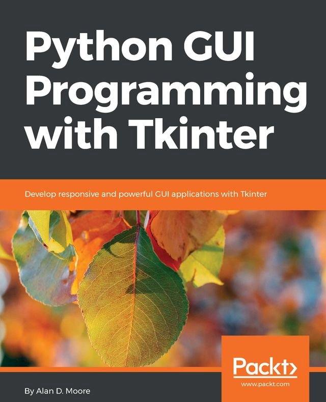 Python GUI Programming with Tkinter - PChome 24h書店