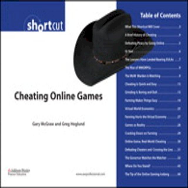 Cheating Online Games (Digital Short Cut) - PChome 24h書店