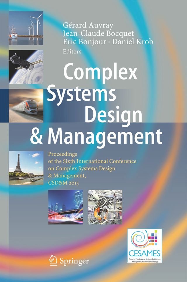Complex Systems Design & Management - PChome 24h書店