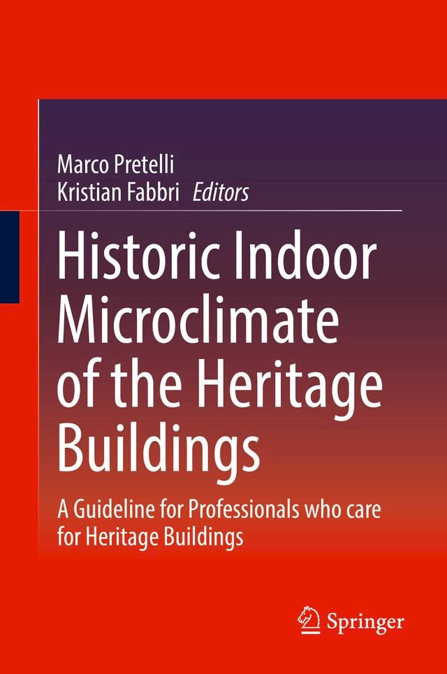 Historic Indoor Microclimate of the Heritage Buildings - PChome 24h書店