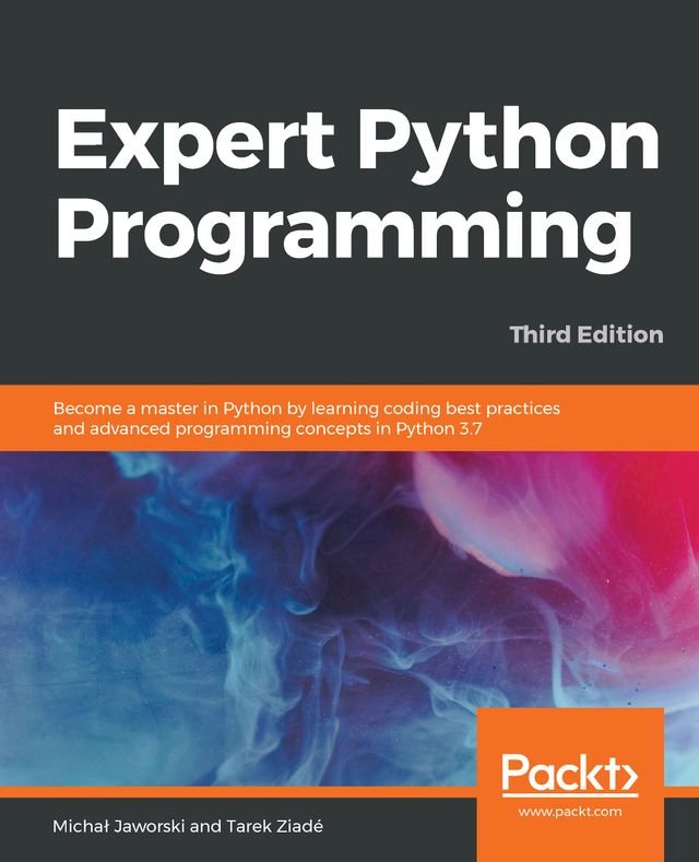 Expert Python Programming - PChome 24h書店