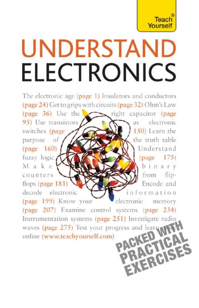 Understand Electronics: Teach Yourself - PChome 24h書店