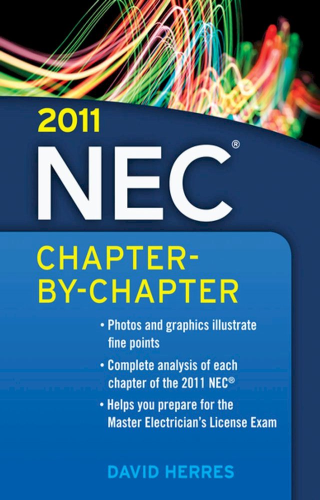 2011 National Electrical Code Chapter-By-Chapter - PChome 24h書店