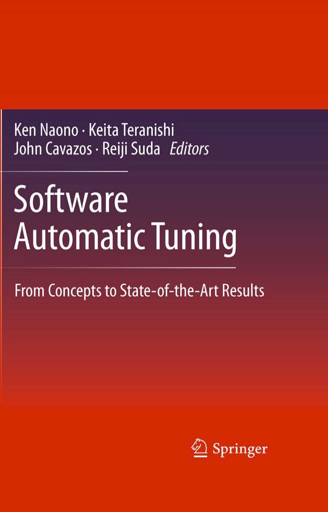 Software Automatic Tuning - PChome 24h書店