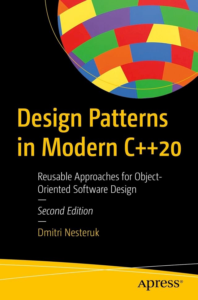 Design Patterns in Modern C++20 - PChome 24h書店