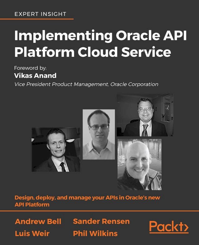 Implementing Oracle API Platform Cloud Service - PChome 24h書店