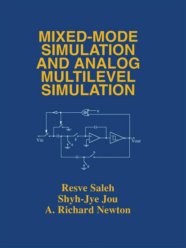 Mixed-Mode Simulation and Analog Multilevel Simulation - PChome 24h書店