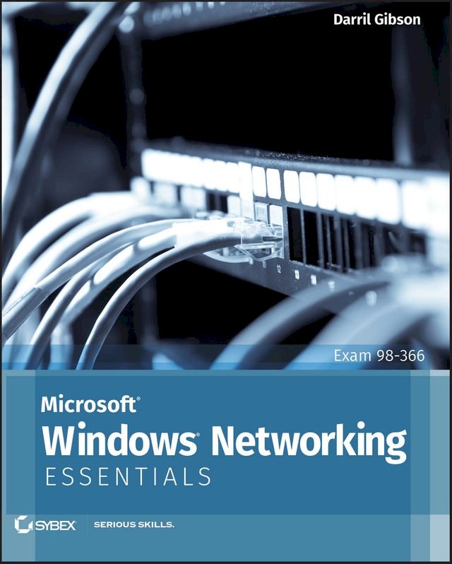 Microsoft Windows Networking Essentials - PChome 24h書店