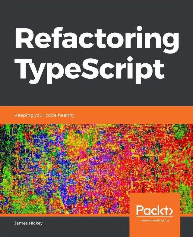 Refactoring TypeScript - PChome 24h書店