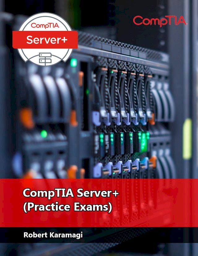 CompTIA Server+ (Practice Exams) - PChome 24h書店