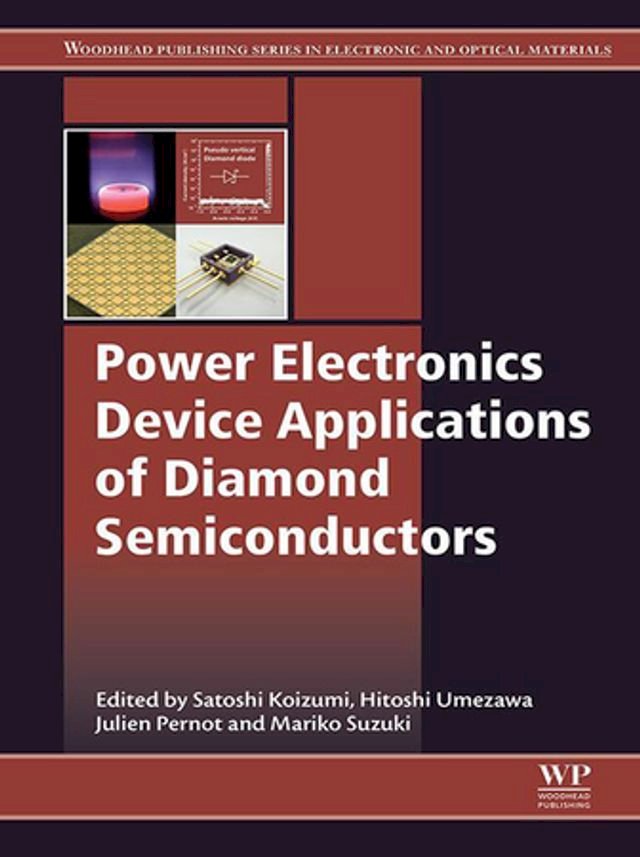 Power Electronics Device Applications of Diamond Semiconductors ...