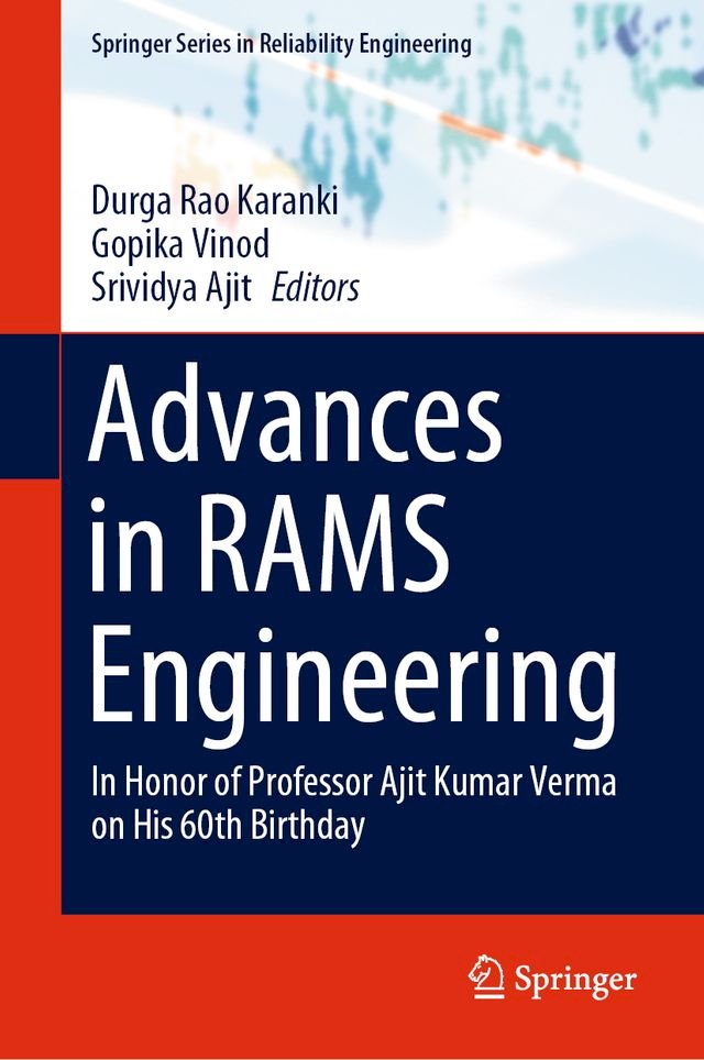 Advances in RAMS Engineering - PChome 24h書店
