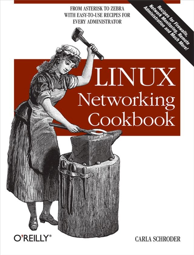 Linux Networking Cookbook - PChome 24h書店