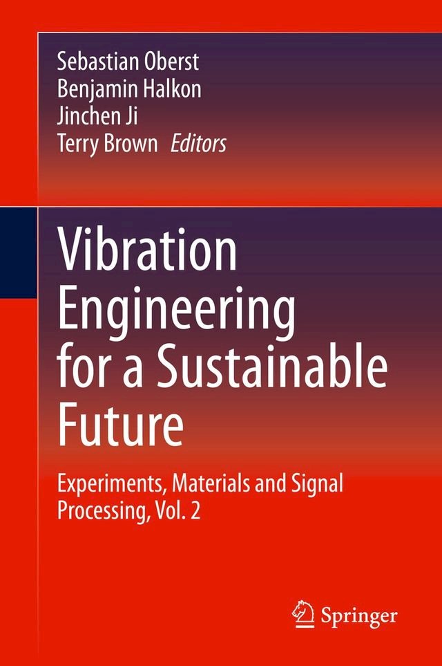 Vibration Engineering for a Sustainable Future - PChome 24h書店