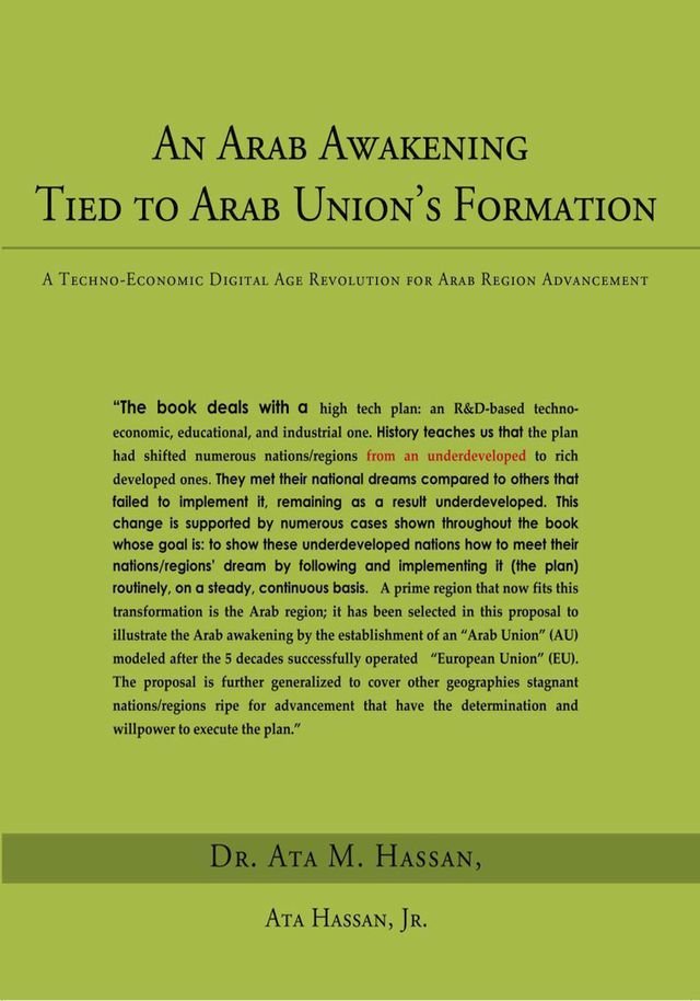 An Arab Awakening Tied to Arab Union’S Formation - PChome 24h書店