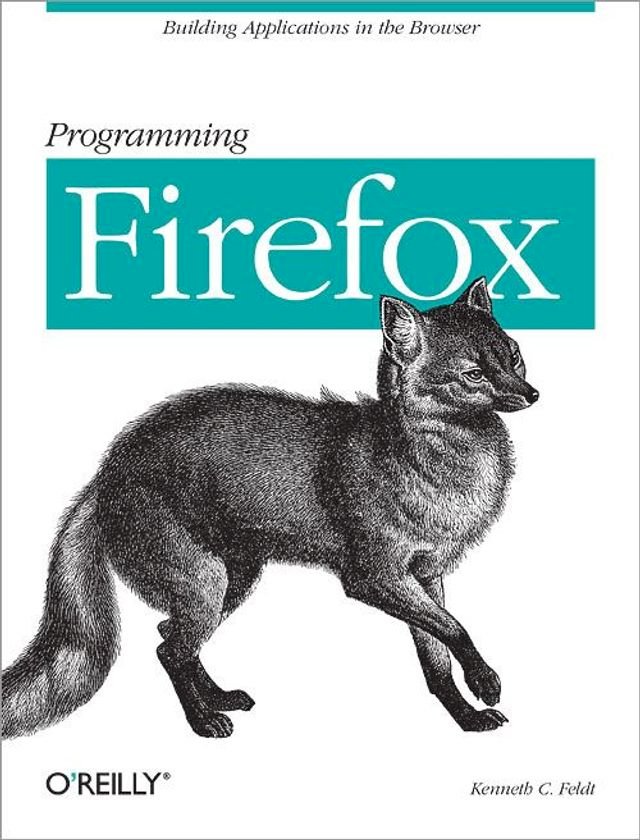 Programming Firefox - PChome 24h書店