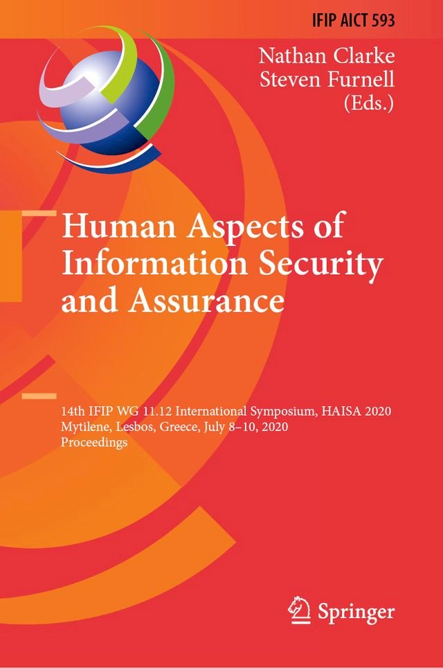 Human Aspects of Information Security and Assurance - PChome 24h書店