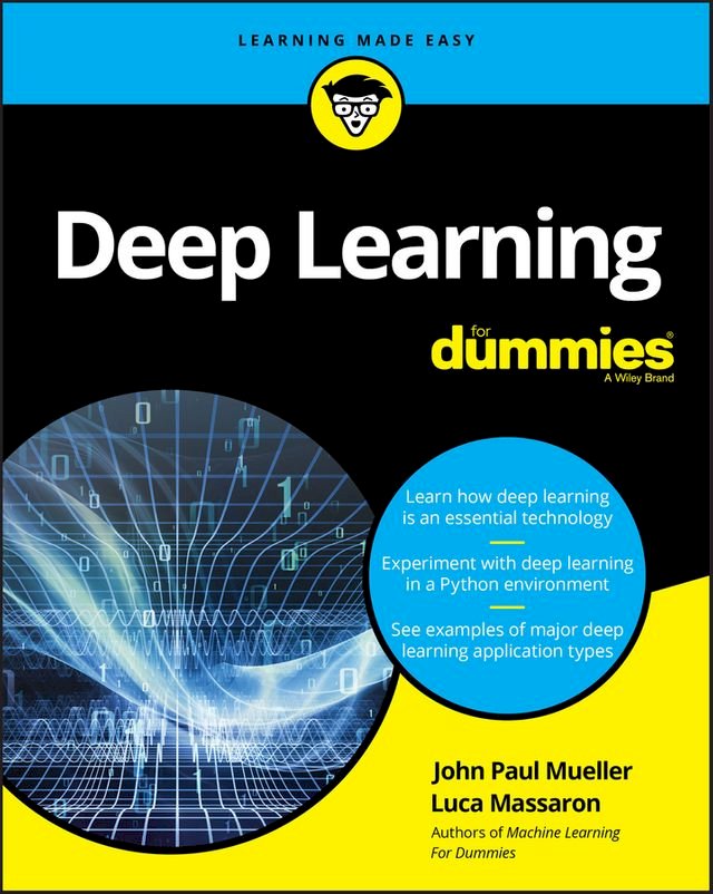 Deep Learning For Dummies - PChome 24h書店