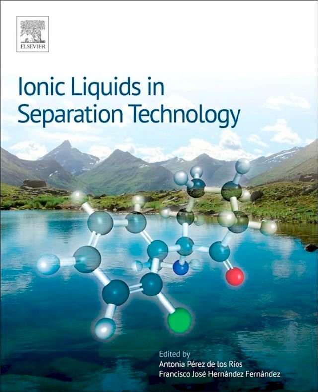 Ionic Liquids in Separation Technology - PChome 24h書店