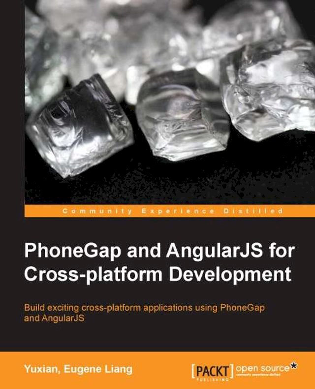 PhoneGap and AngularJS for Cross-platform Development - PChome 24h書店