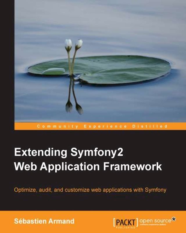 Extending Symfony2 Web Application Framework - PChome 24h書店