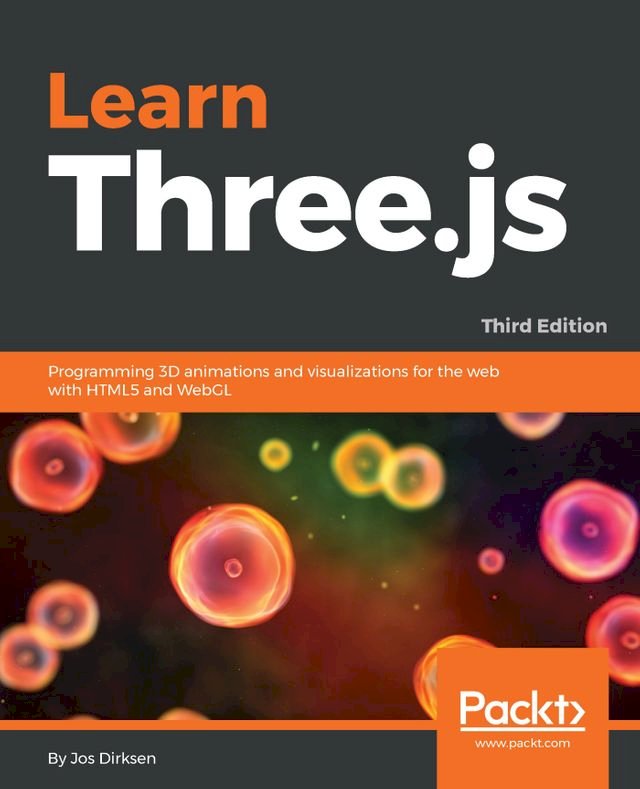 Learn Three.js - PChome 24h書店