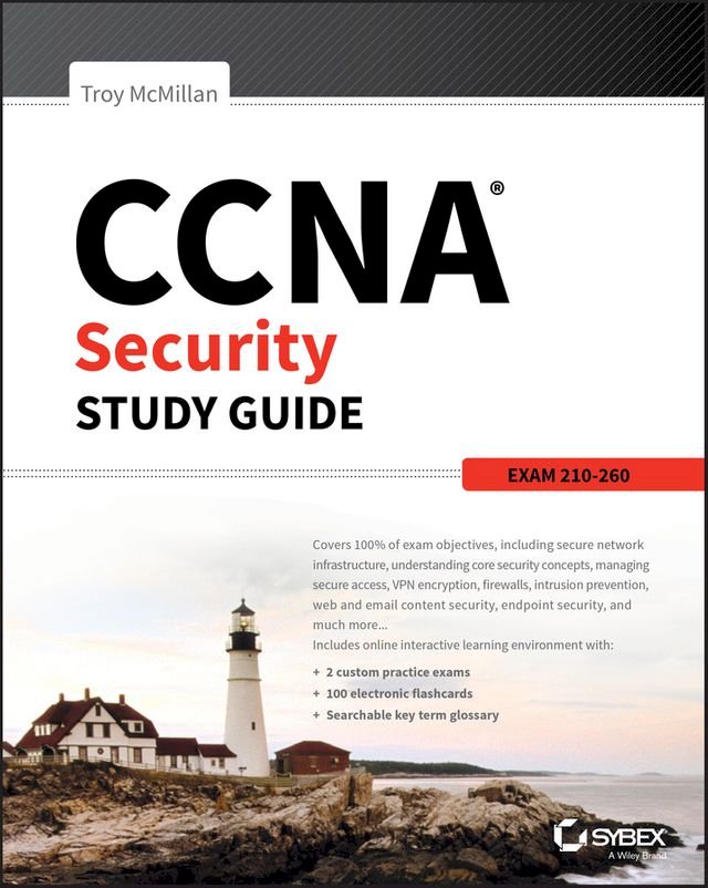 CCNA Security Study Guide - PChome 24h書店
