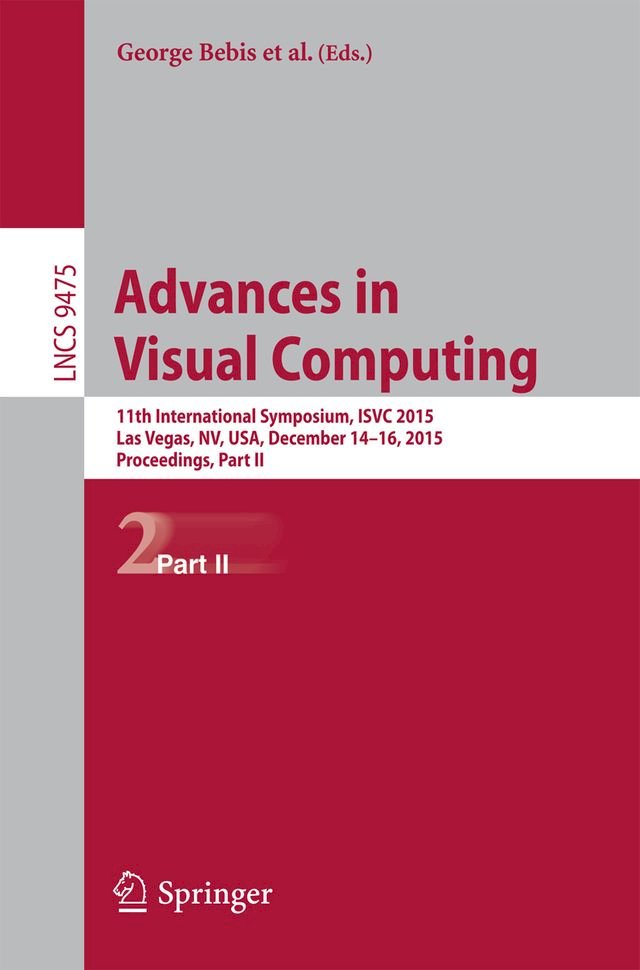 Advances in Visual Computing - PChome 24h書店