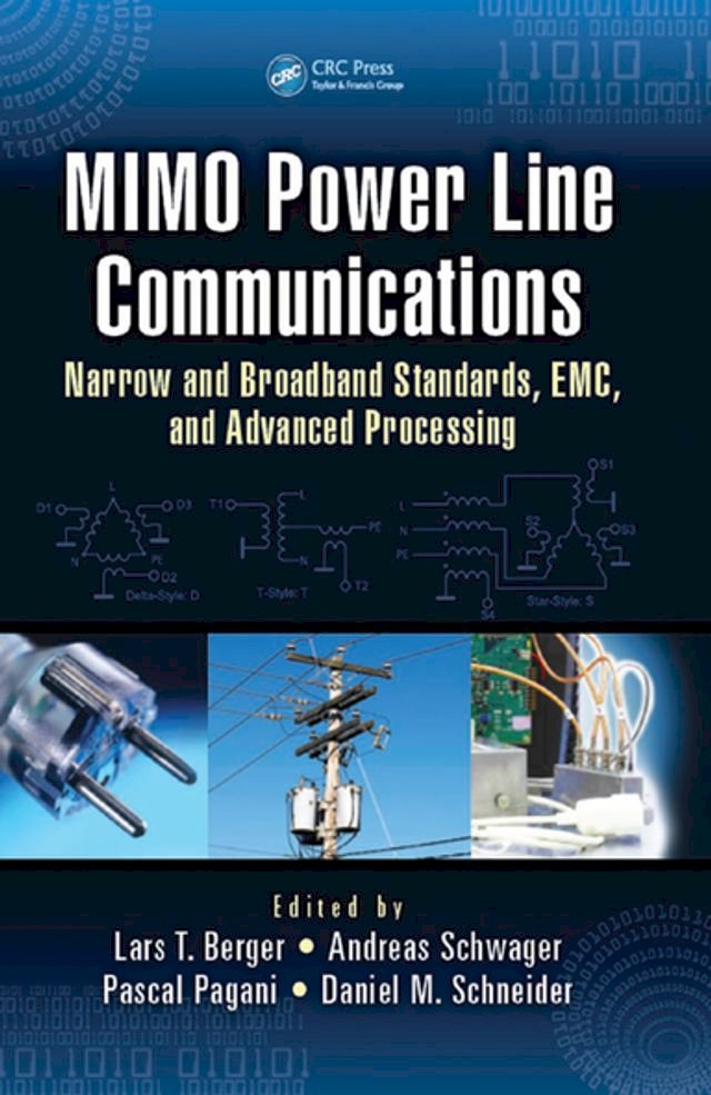 MIMO Power Line Communications - PChome 24h書店